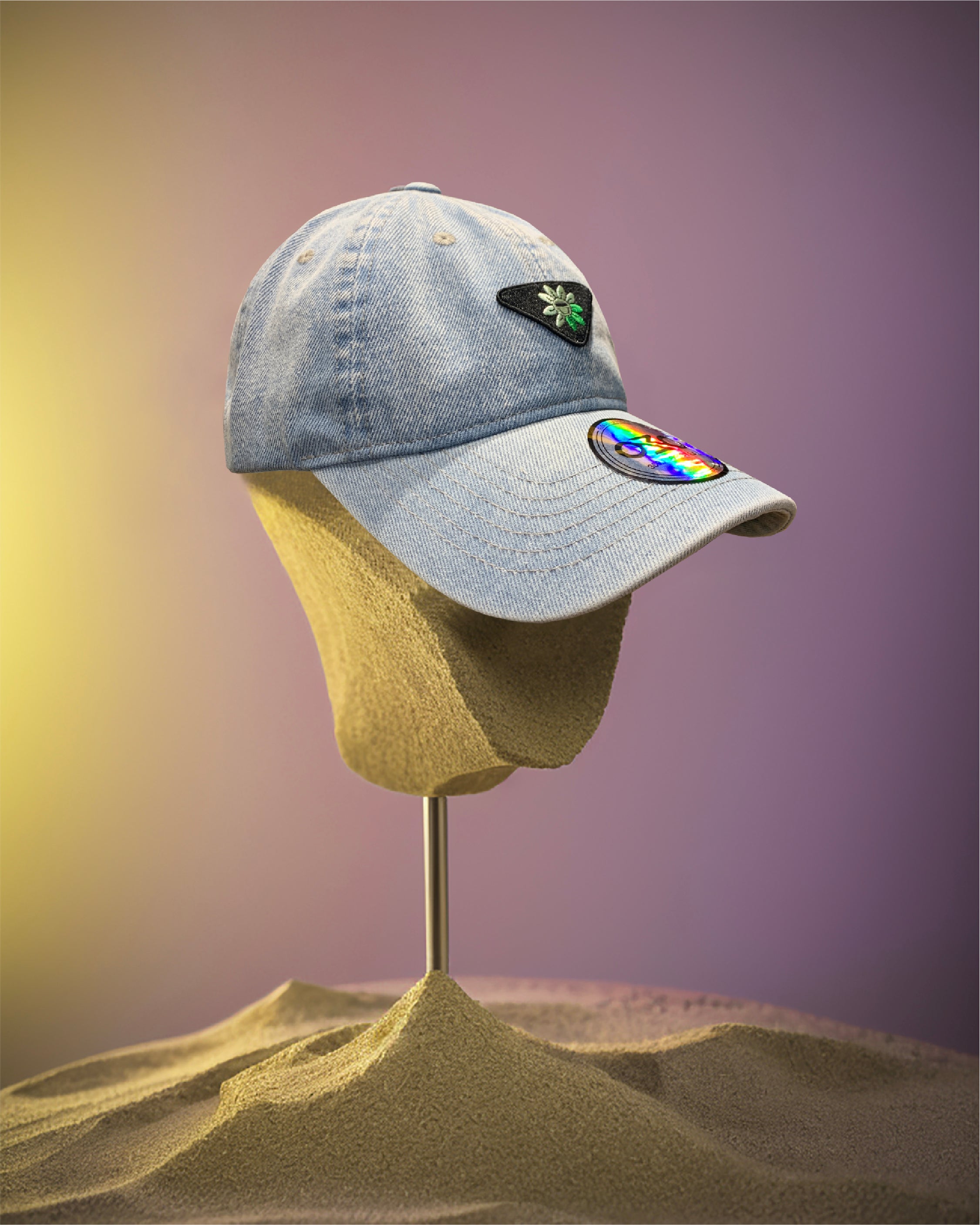 CAP – tagged "Cap" – 369 LAB